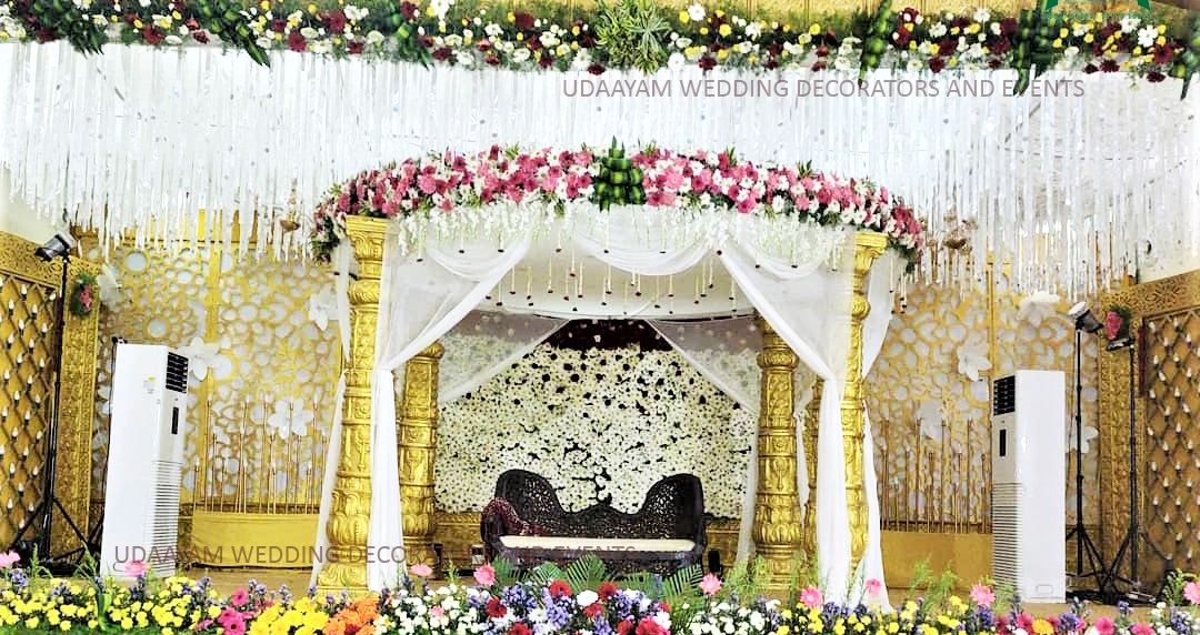Manavarai Gallery | Flower Decorators in Karur